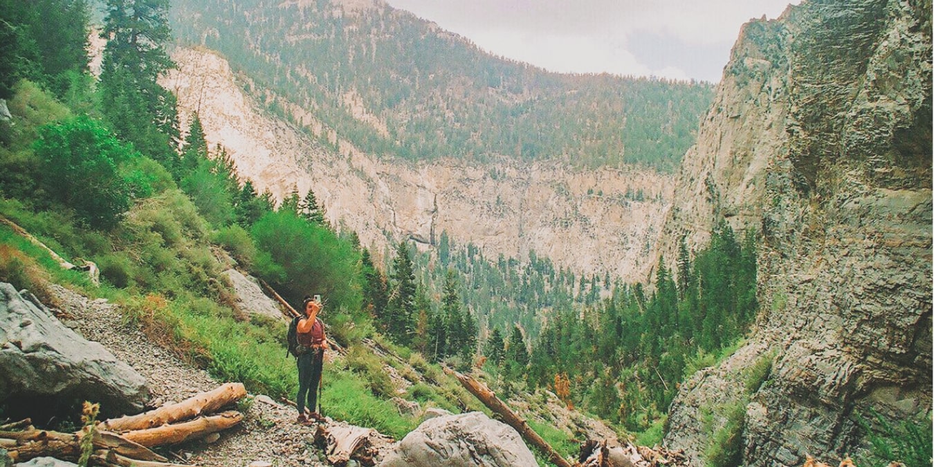 Hiking Alone? Here are 5 Safety Tips To Give You The Confidence To Solo Hike